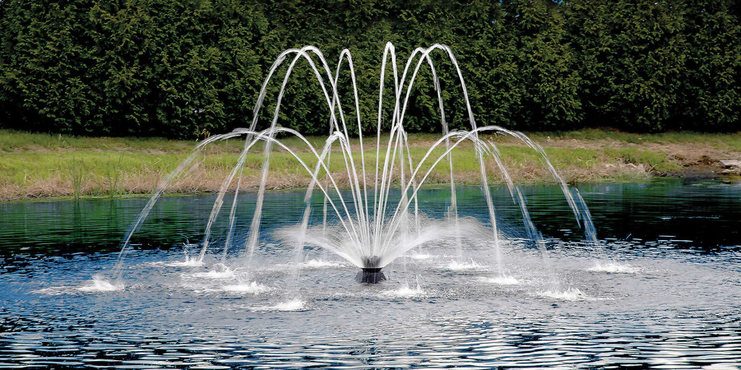Fountains Australia - Aeration solutions for commercial and residential ...